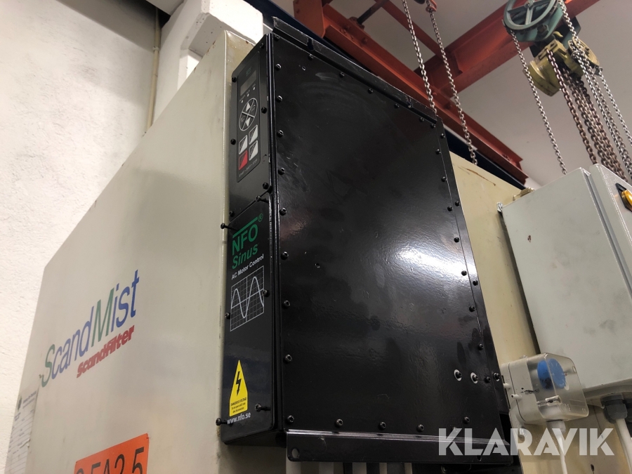 Utsug Scandmist Scandfilter 300AC