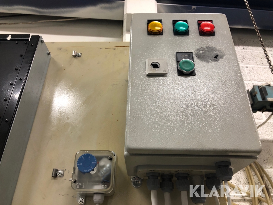 Utsug Scandmist Scandfilter 300AC