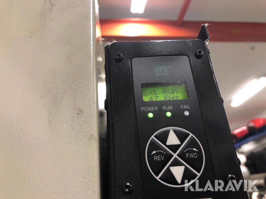 Utsug Scandmist Scandfilter 300AC