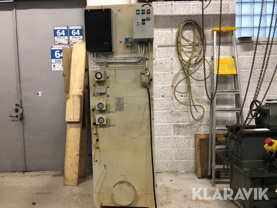 Utsug Scandmist Scandfilter 300AC