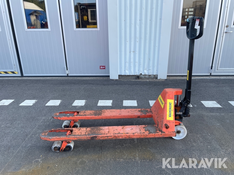 Pallyftare BT LHM230Q, Svalöv, Klaravik auktioner