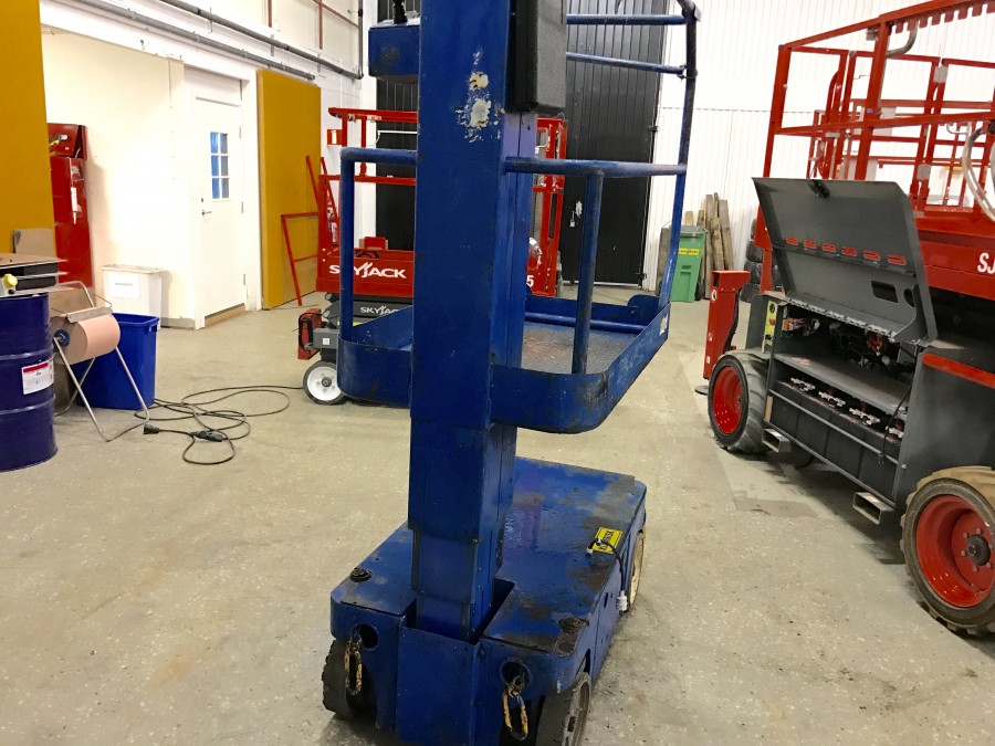 Pelarlift TM12 El