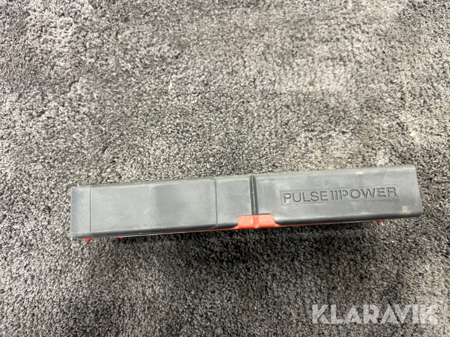 Lasermottagare Hilti PRA 20, Svalöv, Klaravik auktioner