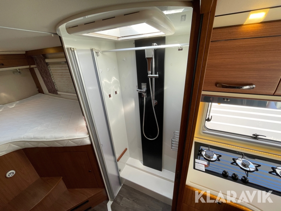 Husbil Eura Mobil Integra Line LS, Laholm, Klaravik auktione