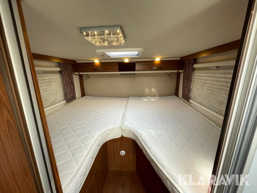 Husbil Eura Mobil Integra Line LS, Laholm, Klaravik auktione