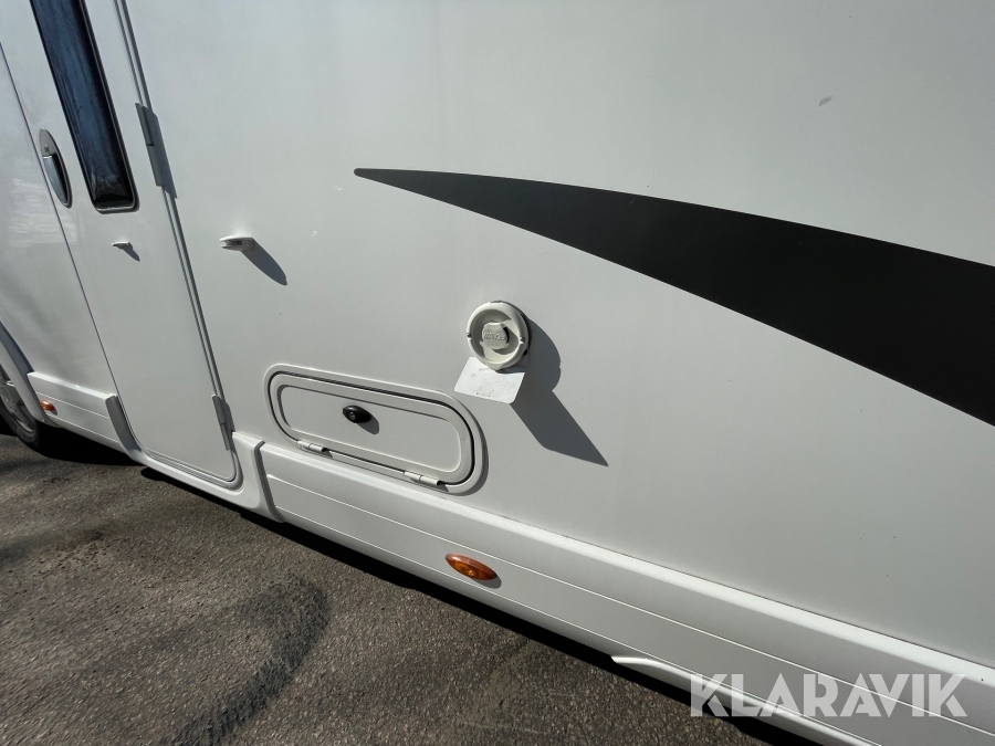 Husbil Eura Mobil Integra Line LS, Laholm, Klaravik auktione