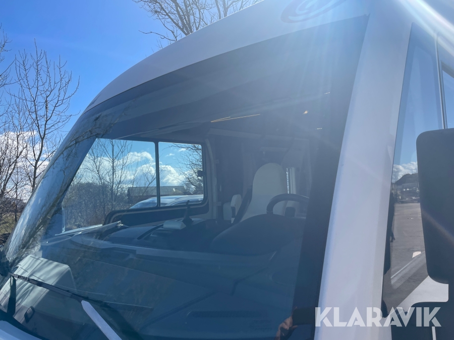 Husbil Eura Mobil Integra Line LS, Laholm, Klaravik auktione