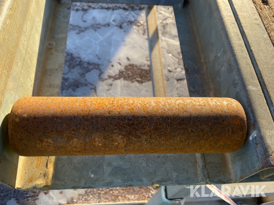 Bänk Bendof 2,5 m, Jönköping, Klaravik auktioner