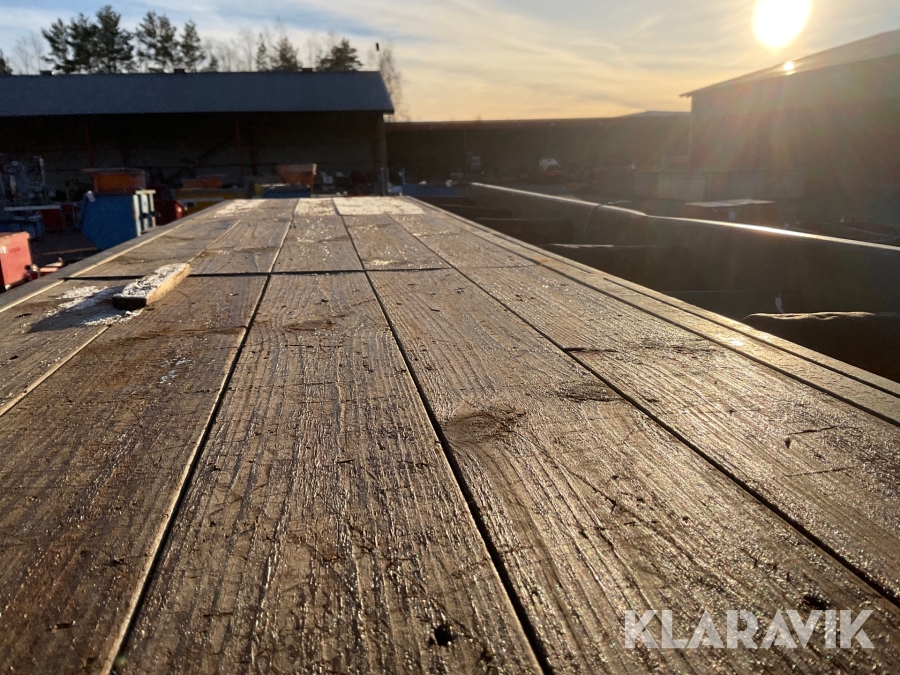 Bänk Bendof 2,5 m, Jönköping, Klaravik auktioner