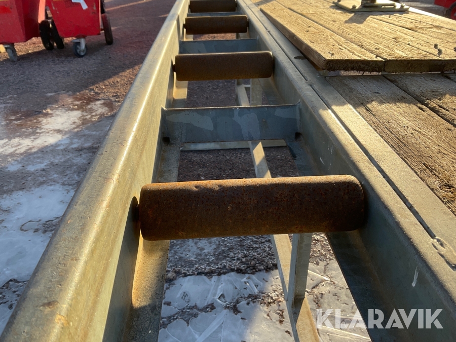 Bänk Bendof 2,5 m, Jönköping, Klaravik auktioner