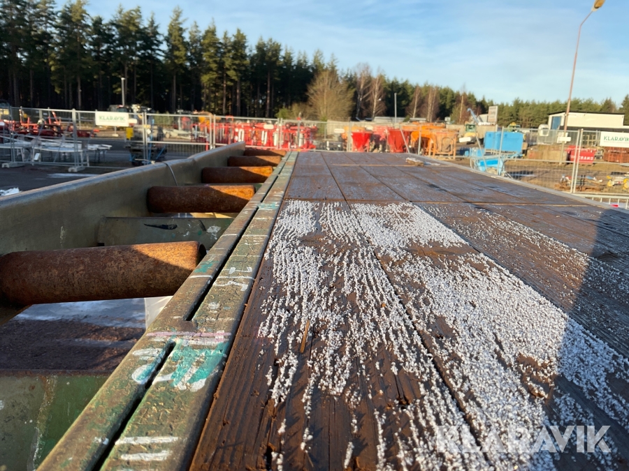 Bänk Bendof 2,5 m, Jönköping, Klaravik auktioner