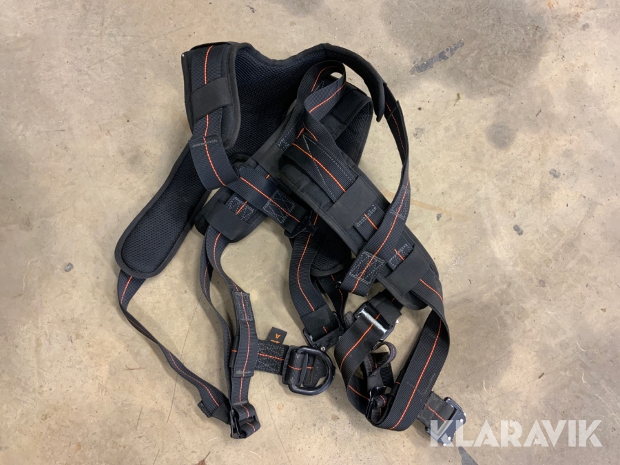 Fallskyddssele Skalt Propad, Storuman, Klaravik auktioner