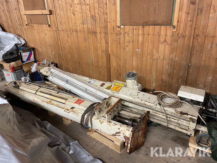 Billift Koni, Mölndal, Klaravik auktioner