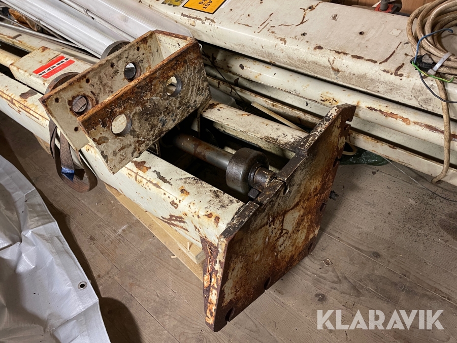 Billift Koni, Mölndal, Klaravik auktioner