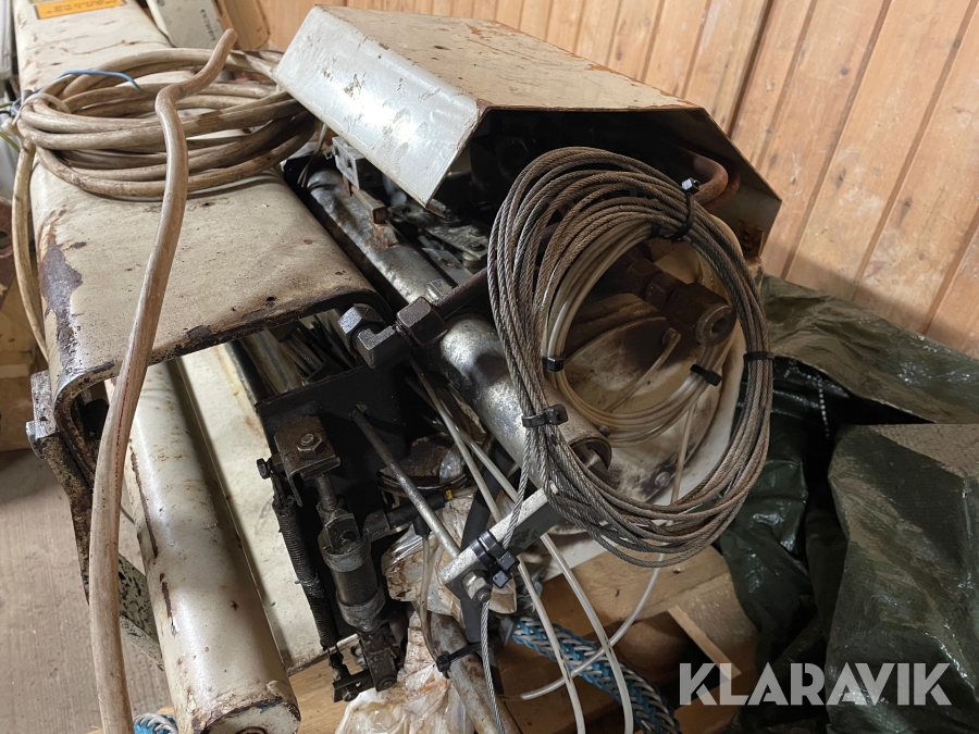 Billift Koni, Mölndal, Klaravik auktioner