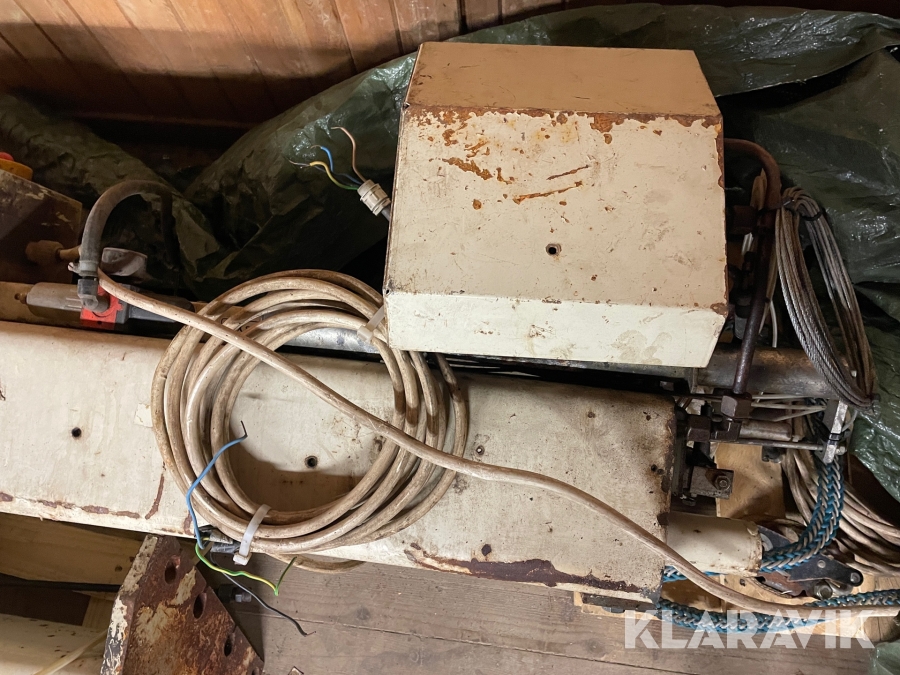 Billift Koni, Mölndal, Klaravik auktioner