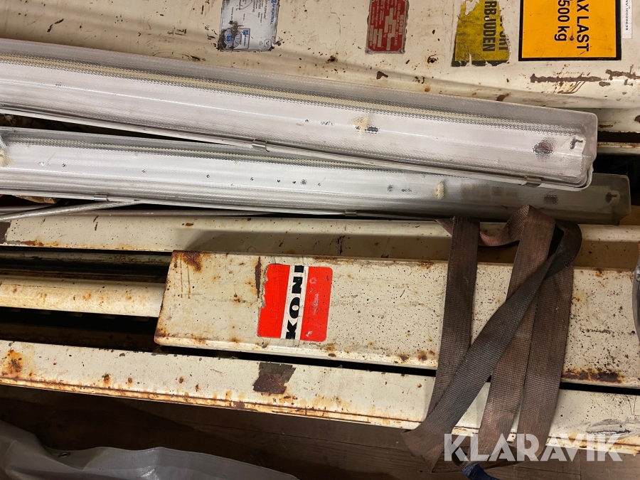 Billift Koni, Mölndal, Klaravik auktioner