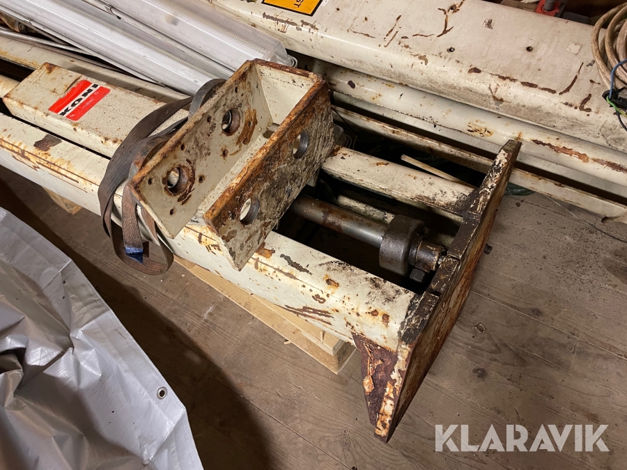 Billift Koni, Mölndal, Klaravik auktioner