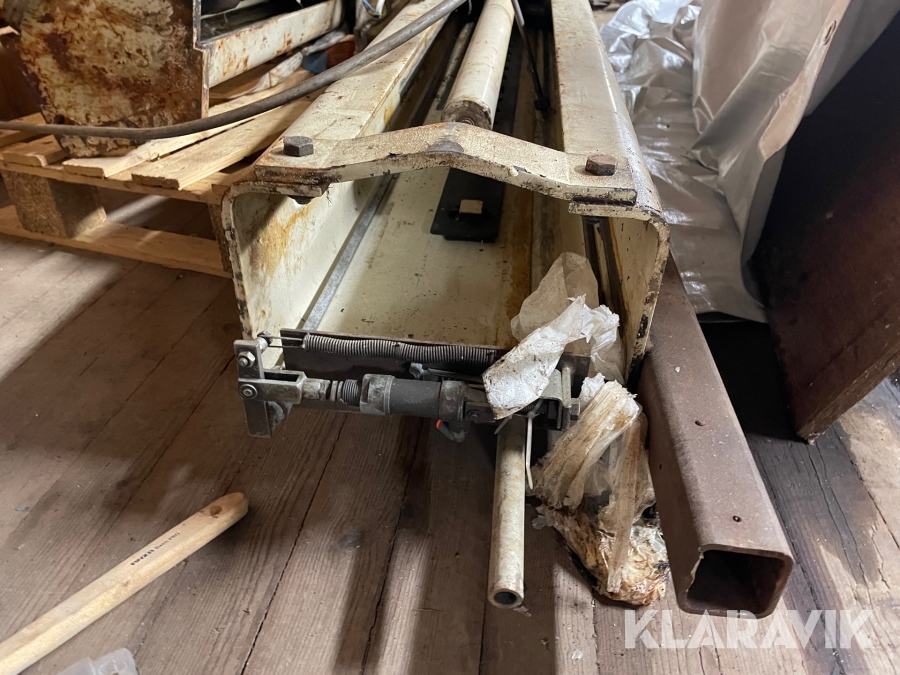 Billift Koni, Mölndal, Klaravik auktioner