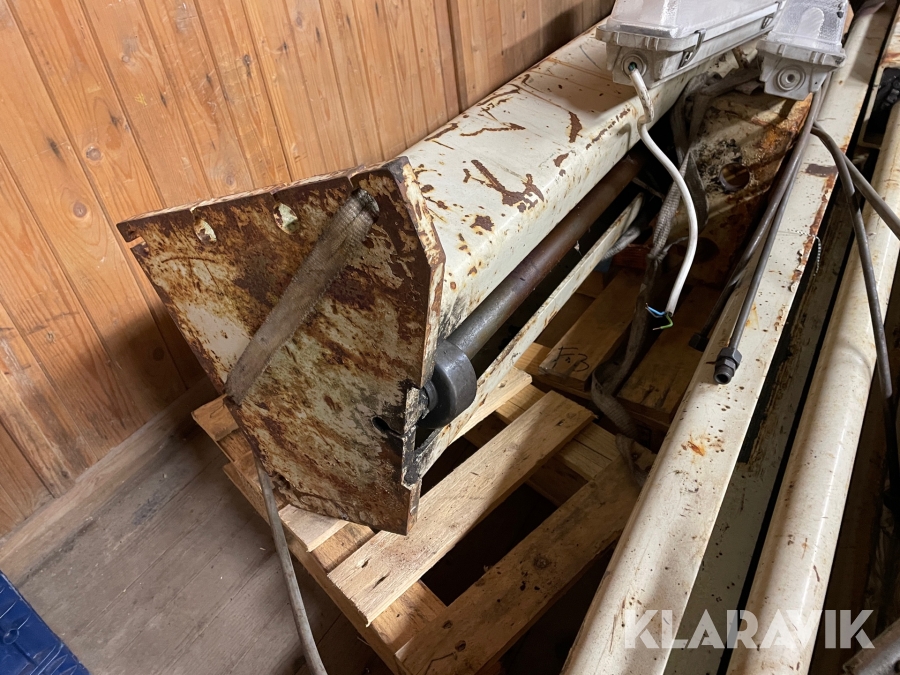 Billift Koni, Mölndal, Klaravik auktioner