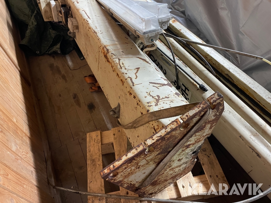 Billift Koni, Mölndal, Klaravik auktioner