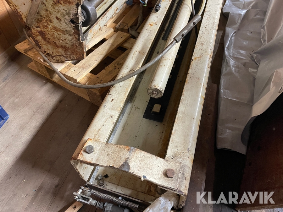 Billift Koni, Mölndal, Klaravik auktioner