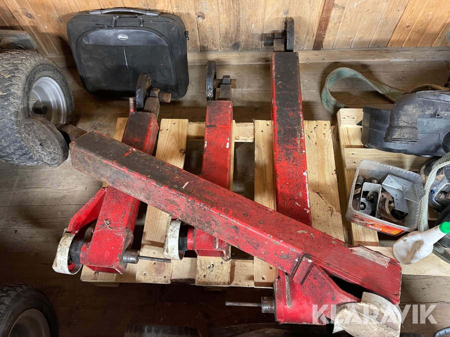 Billift Koni, Mölndal, Klaravik auktioner