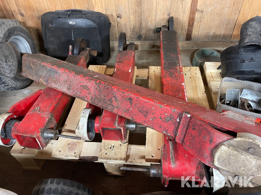 Billift Koni, Mölndal, Klaravik auktioner