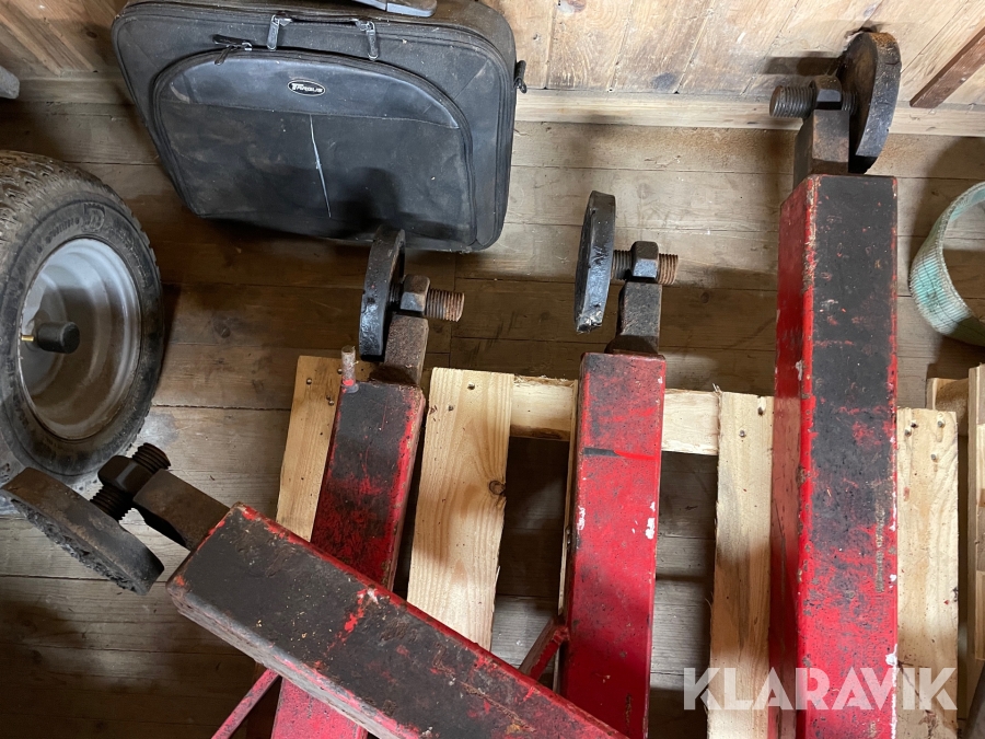 Billift Koni, Mölndal, Klaravik auktioner