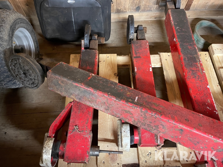 Billift Koni, Mölndal, Klaravik auktioner