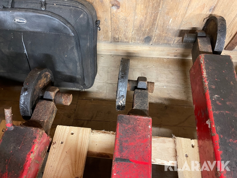 Billift Koni, Mölndal, Klaravik auktioner