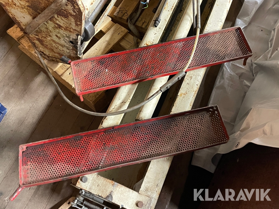 Billift Koni, Mölndal, Klaravik auktioner