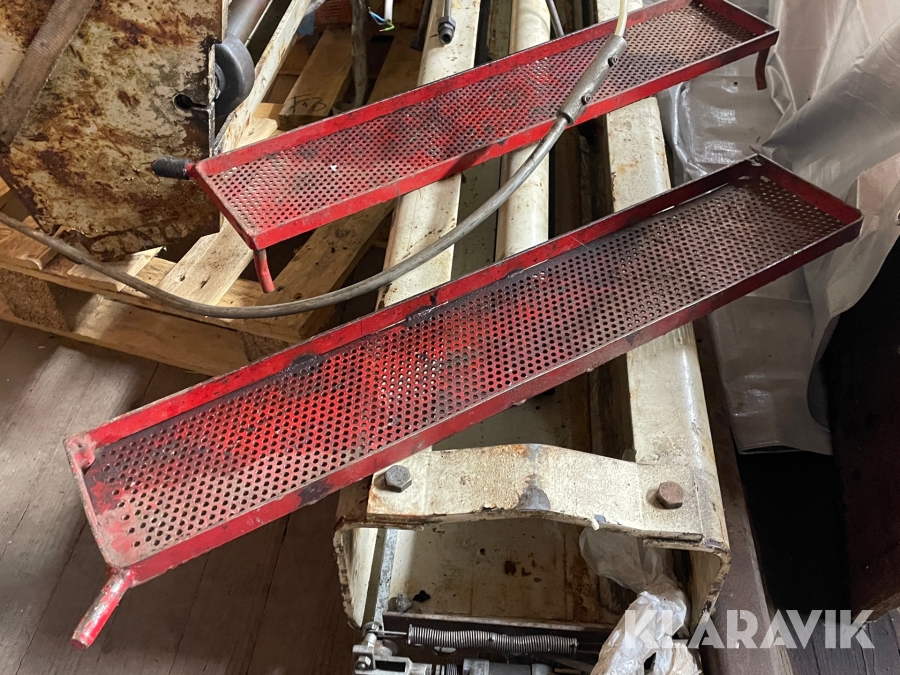 Billift Koni, Mölndal, Klaravik auktioner