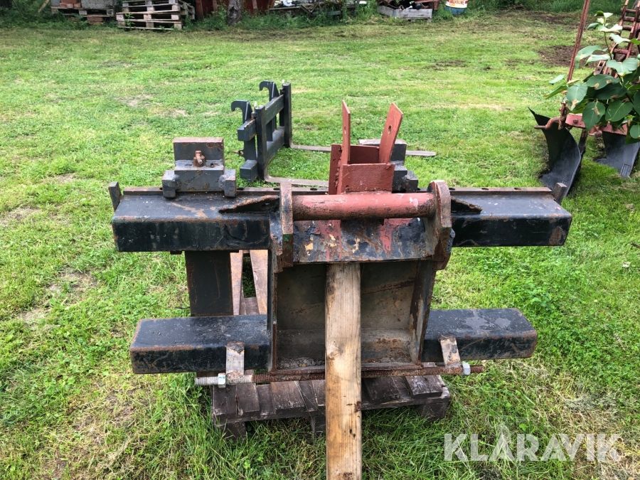 Klaravik Auktioner | Gafflar