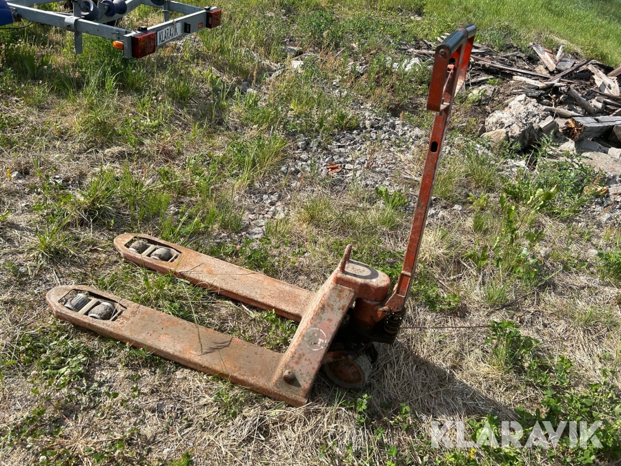 Pallyft, Vänersborg, Klaravik auktioner