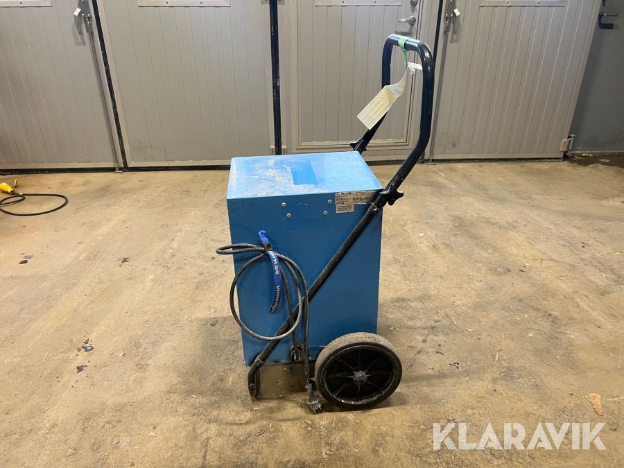 Avfuktare El-Björn A60BTB, Svalöv, Klaravik auktioner