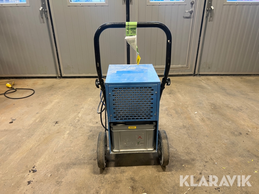 Avfuktare El-Björn A60BTB, Svalöv, Klaravik auktioner