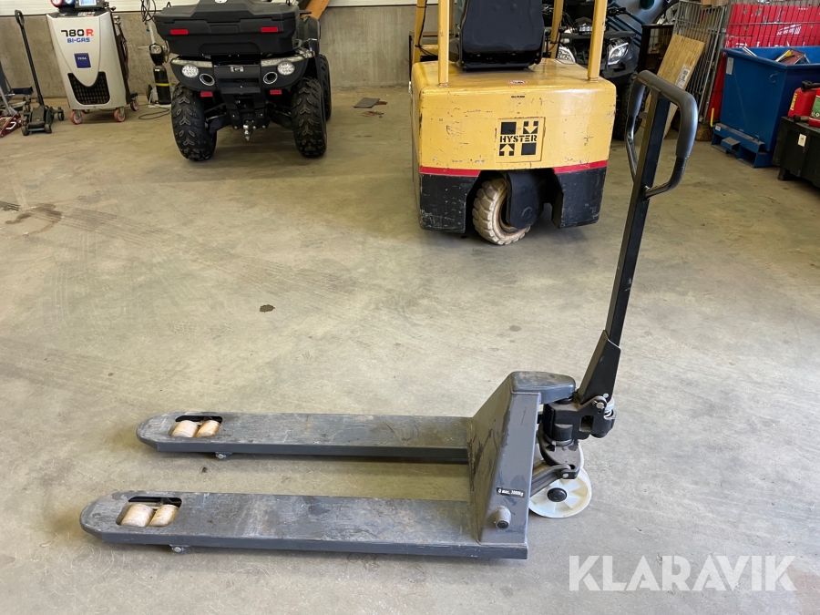 Pallyft, Ludvika, Klaravik auktioner