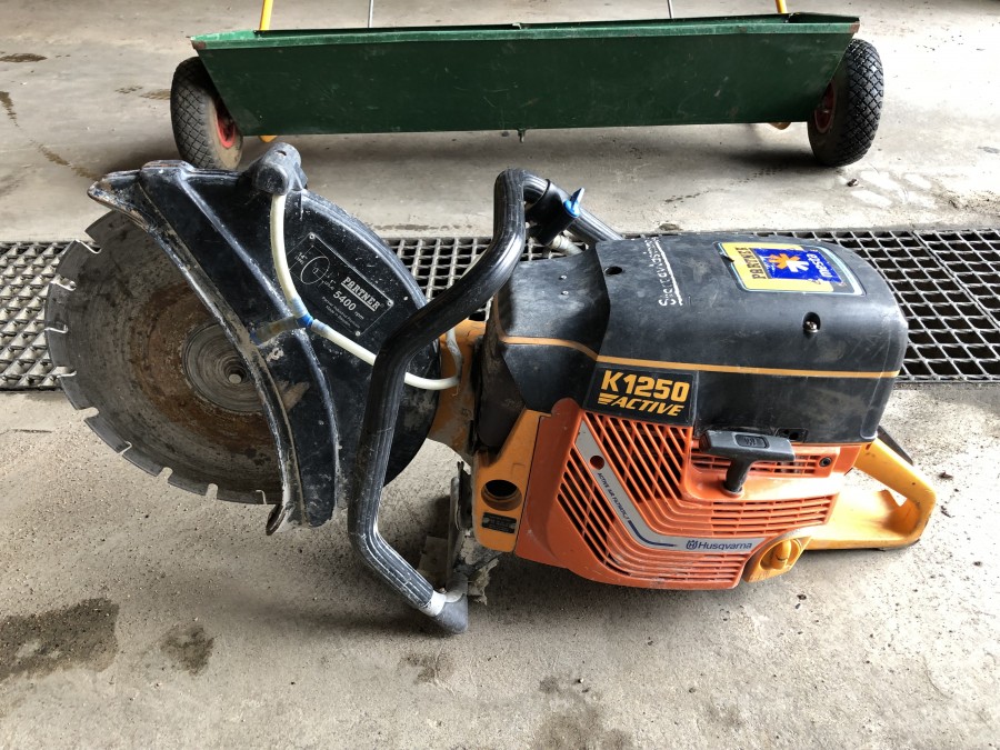 Motorkap Partner K 1250 Active