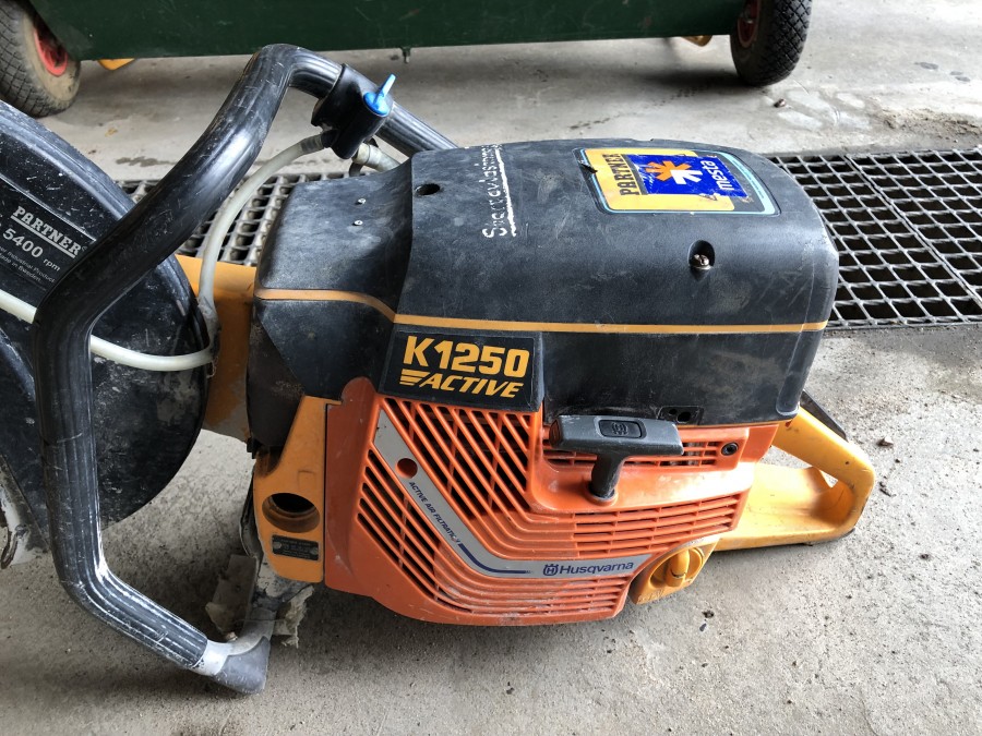 Motorkap Partner K 1250 Active