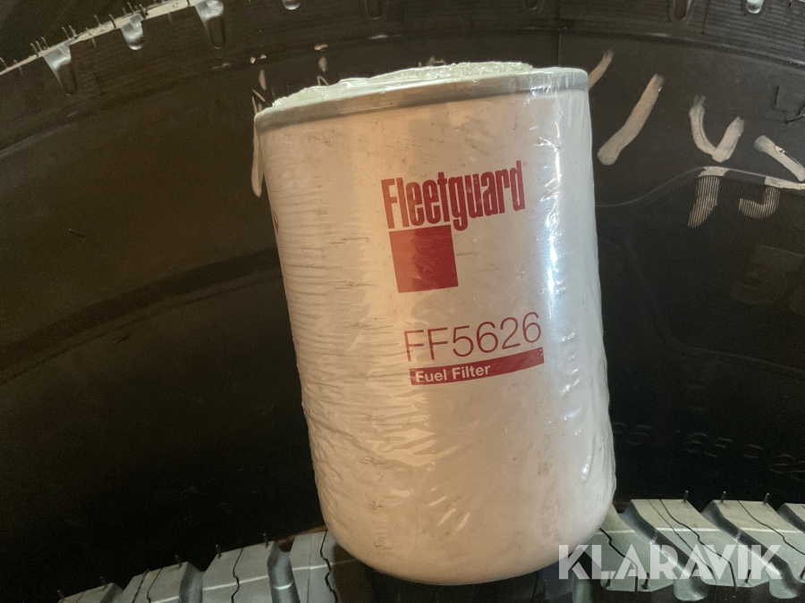 Bränslefilter, Piteå, Klaravik auktioner