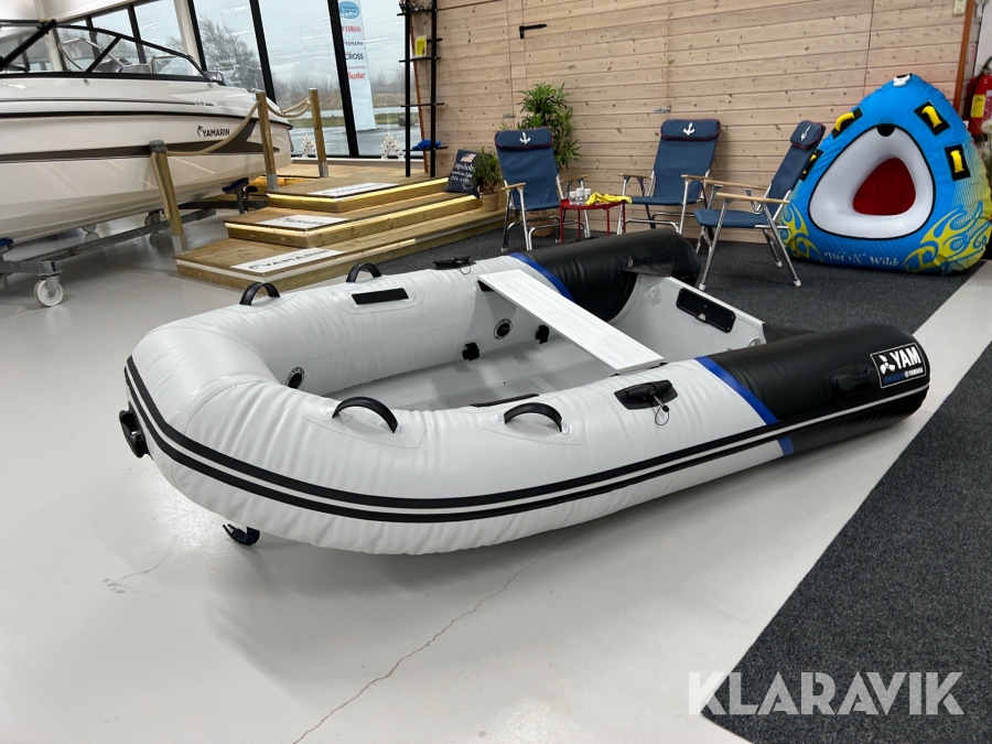 Båt Yamaha YAM 270TAf, Varberg, Klaravik auktioner