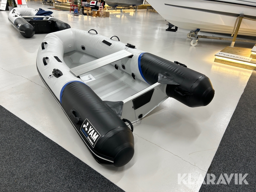 Båt Yamaha YAM 270TAf, Varberg, Klaravik auktioner