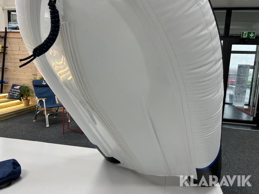 Båt Yamaha YAM 270TAf, Varberg, Klaravik auktioner