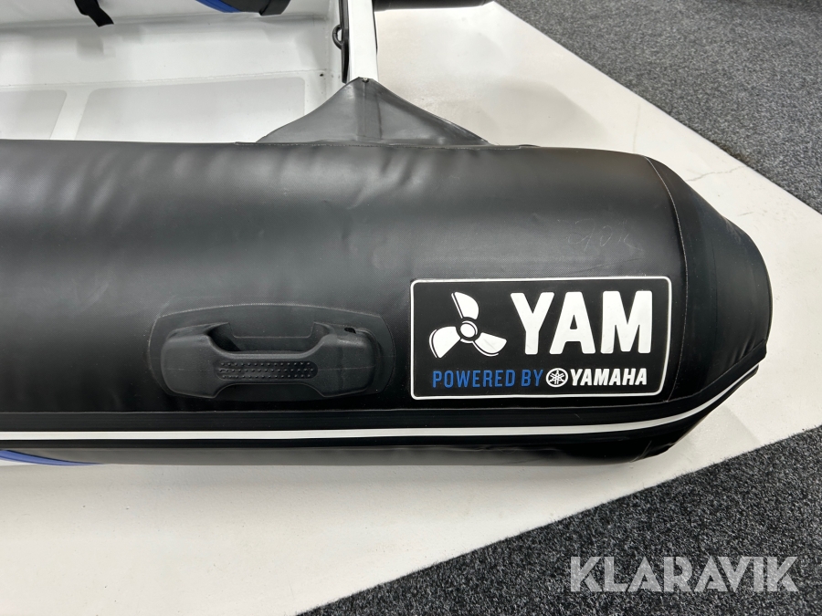 Båt Yamaha YAM 270TAf, Varberg, Klaravik auktioner