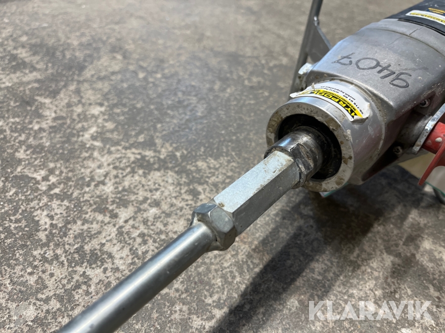 Omrörare Flex R600 VV, Nacka, Klaravik auktioner