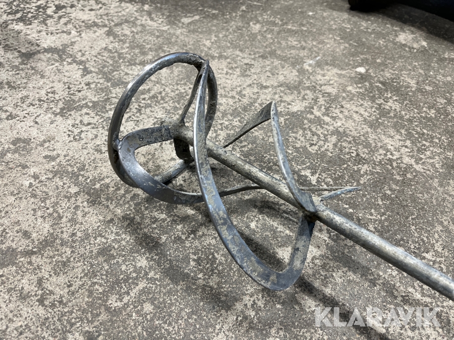 Omrörare Flex R600 VV, Nacka, Klaravik auktioner