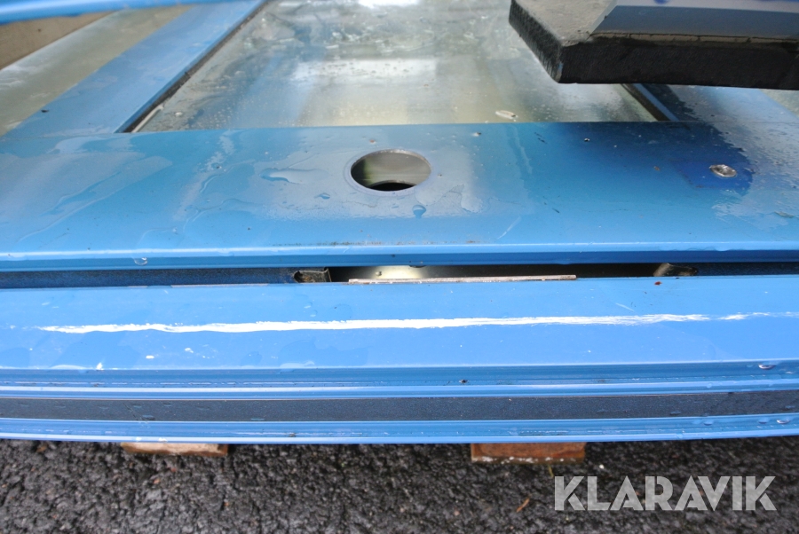 Ytterdörrar i karm Glaslindberg Lättmetall 11-21, Jönköping,