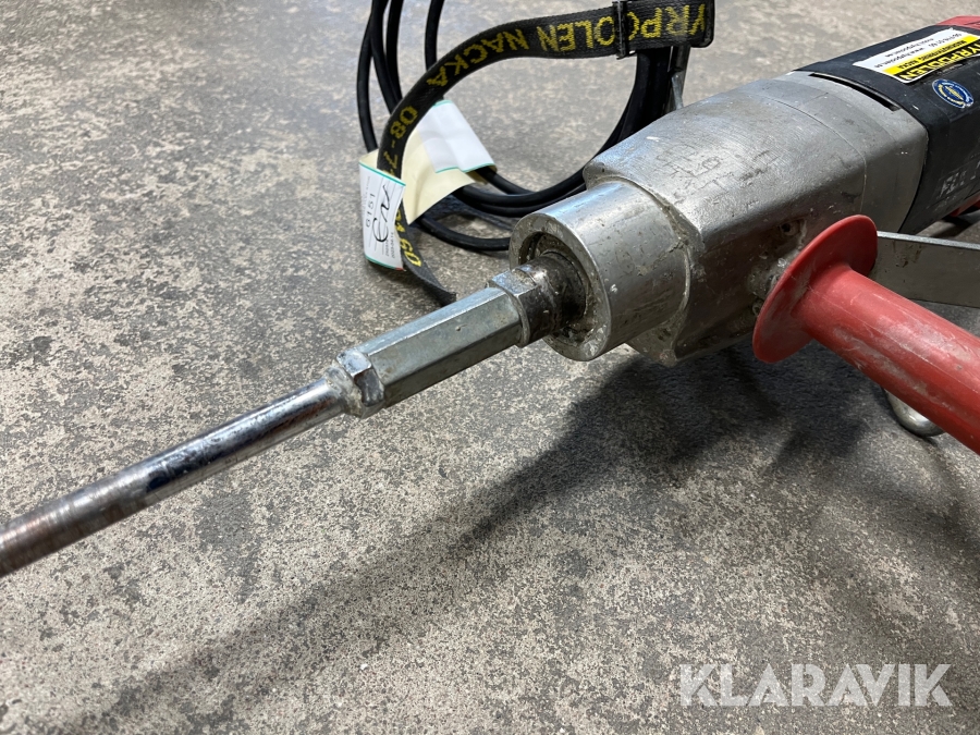 Omrörare Flex R600 VV, Nacka, Klaravik auktioner