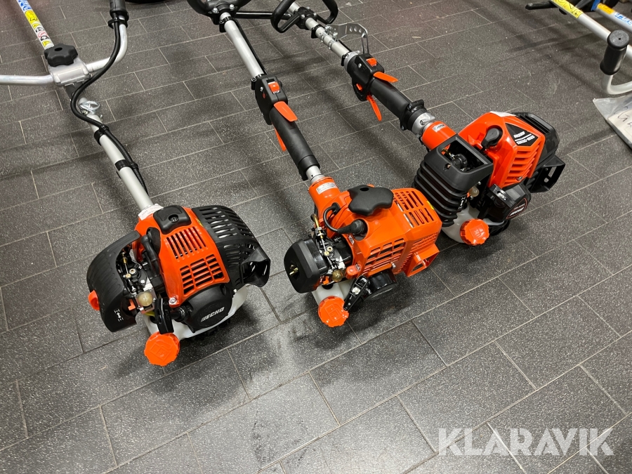 Trimmer 3st Echo, Linköping, Klaravik auktioner